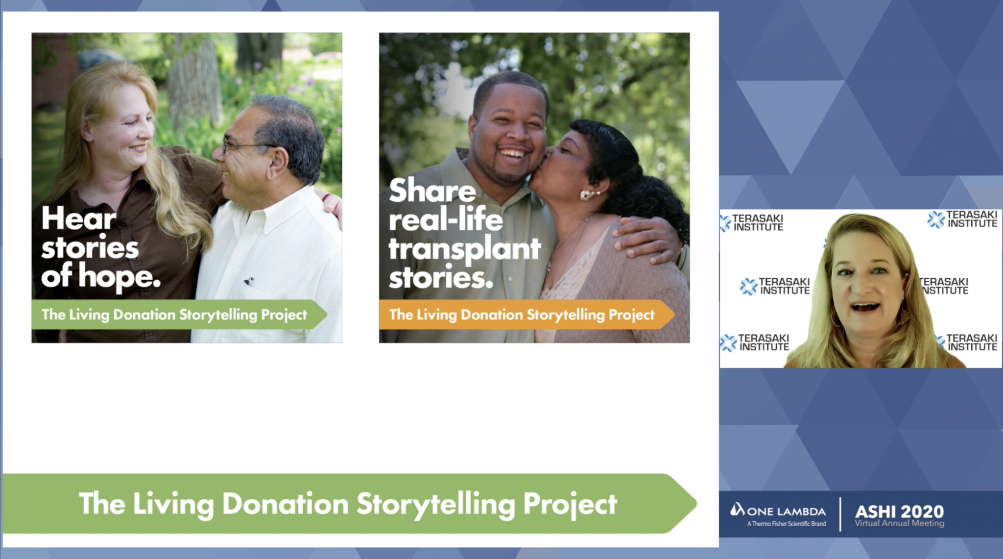 Dr. Waterman shares about the power and science of storytelling ...