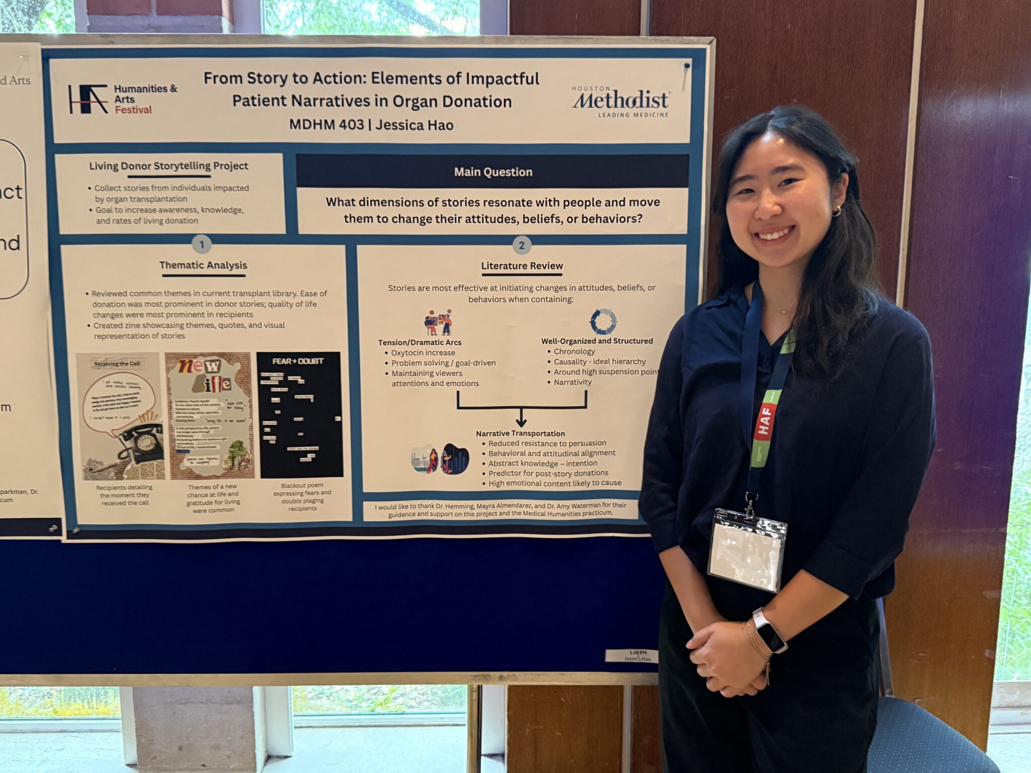 Intern Spotlight: Jessica Hao & the Power of Patient Stories - Explore ...